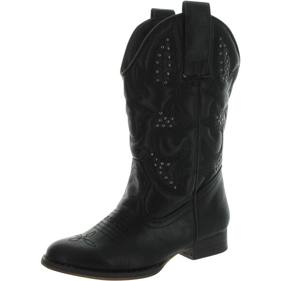 Volatile | Shoes | Volatile Grit Black Childg Boots 3 New | Poshmark